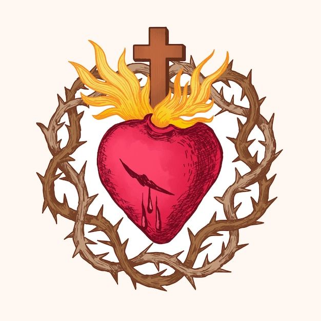 Sagrado Corazón de Jesús – Menesiano soy